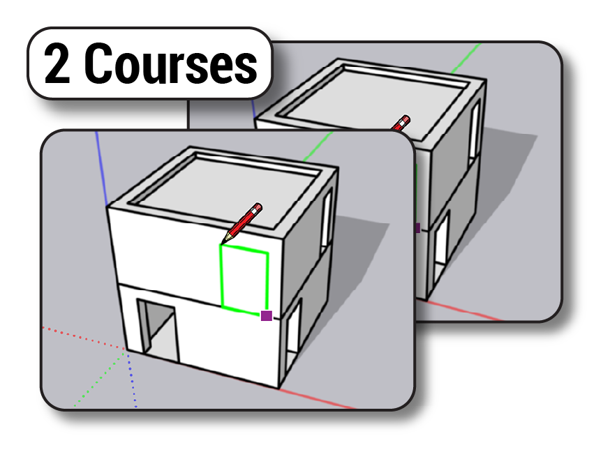 Learning Hub Sketchup Pro Course